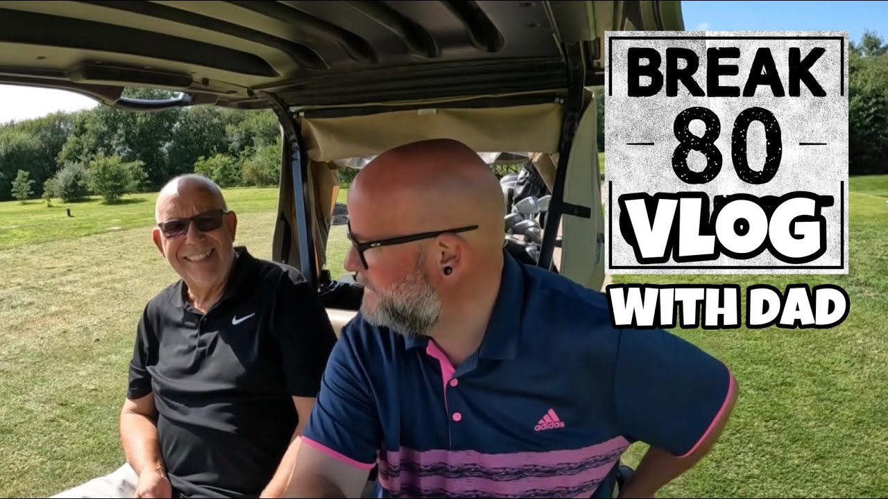 Break 80 Quest VLOG Edition #golf #fypシ #trending #golfer #golflife # ...