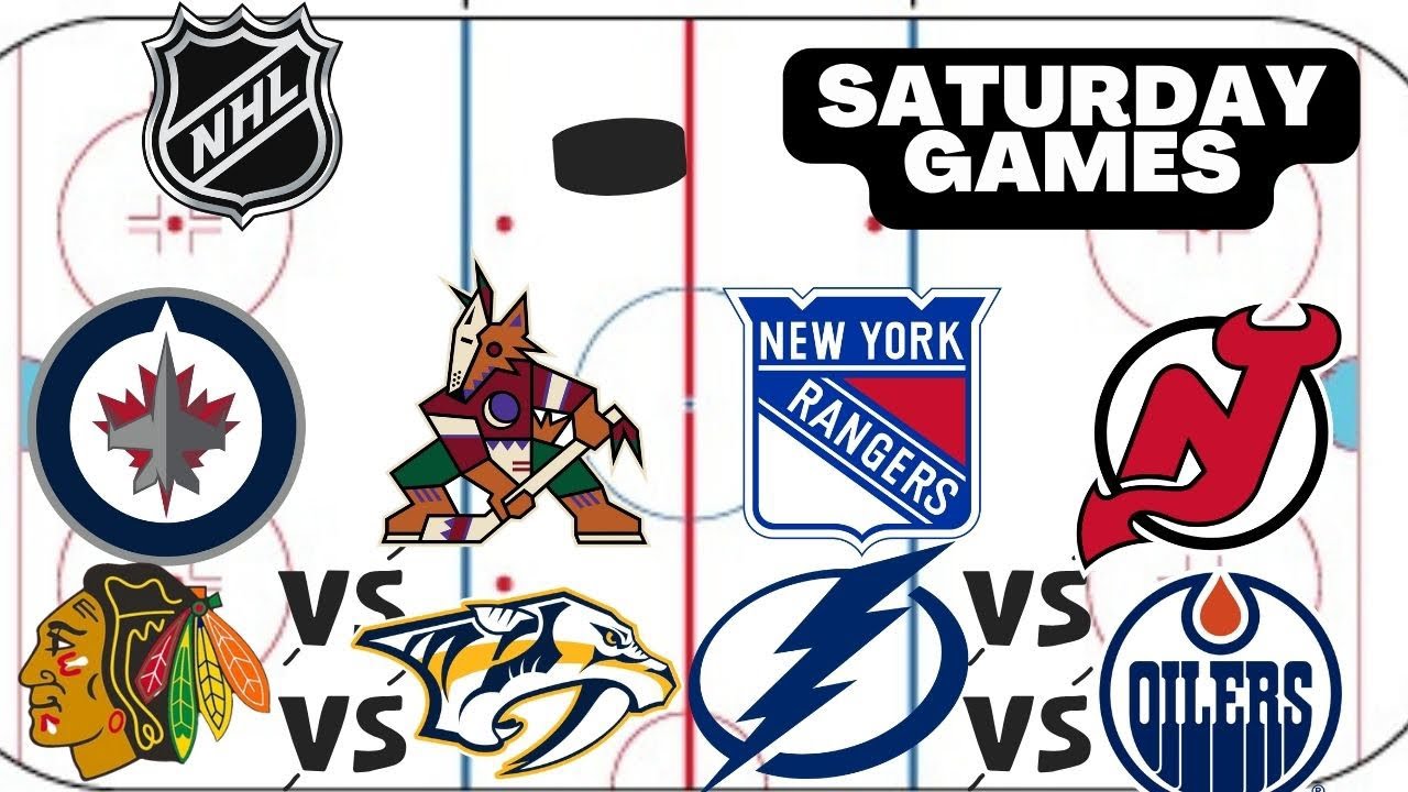 NHL Predictions Today! 11/18/23 FREE PICKS and Betting Tips - YouTube
