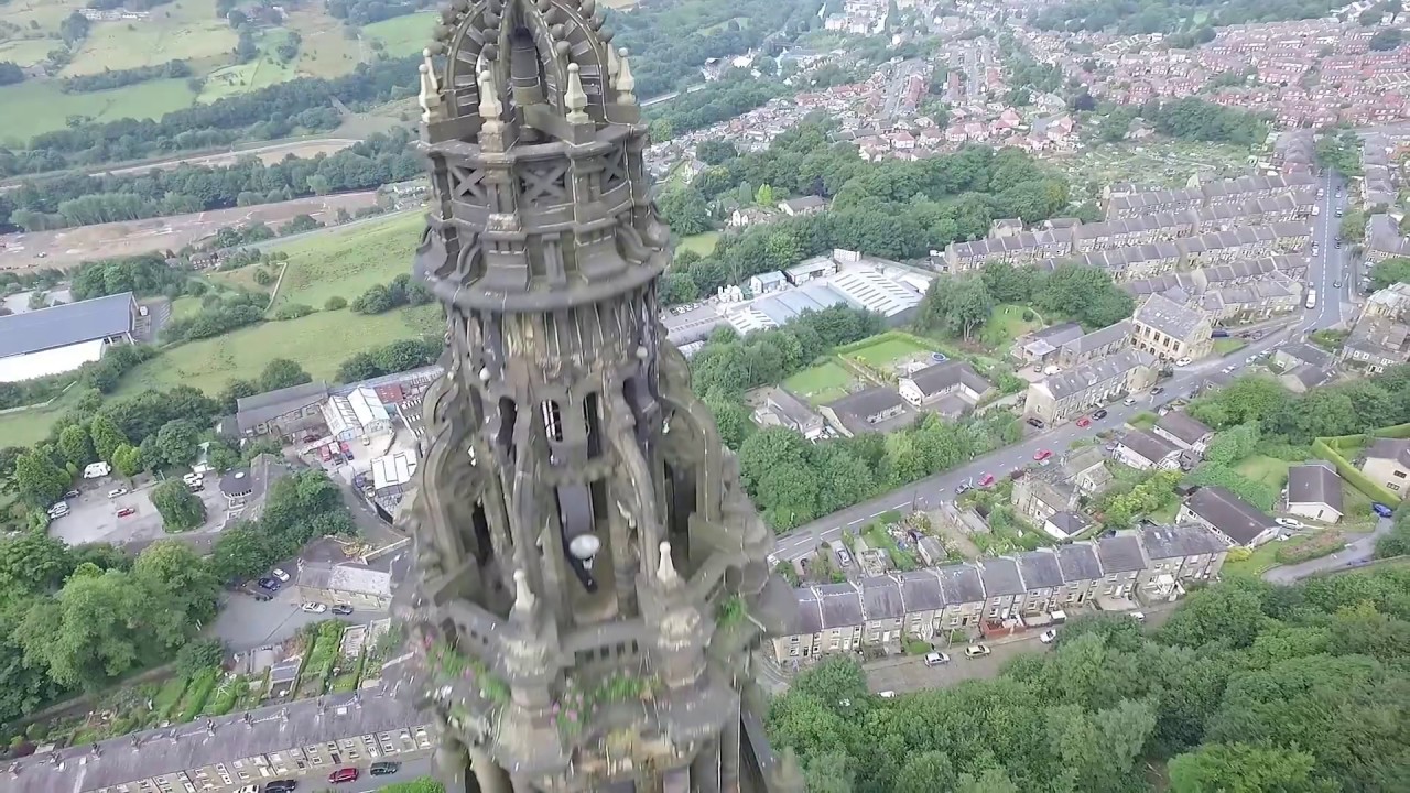 Wainhouse Tower the folly Halifax fantastic Architecture we just don't ...