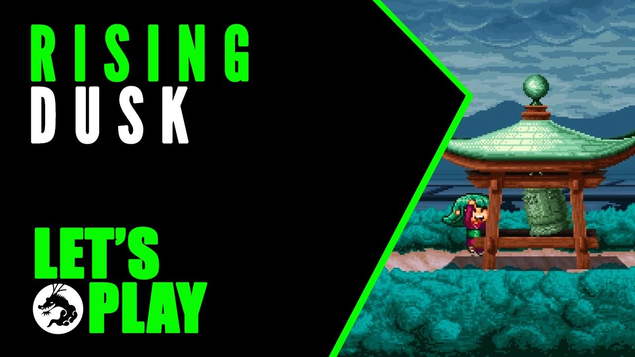 LET'S PLAY: Rising Dusk - YouTube