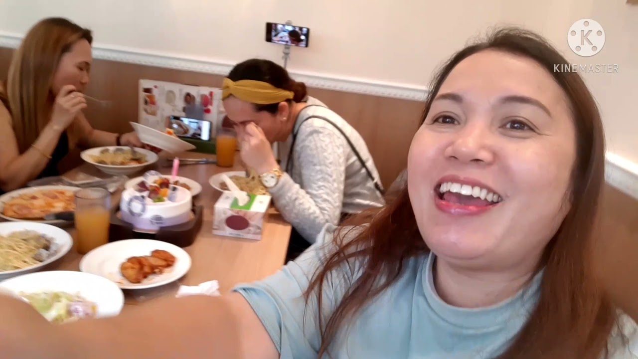 advance happy birthday Liezel - YouTube