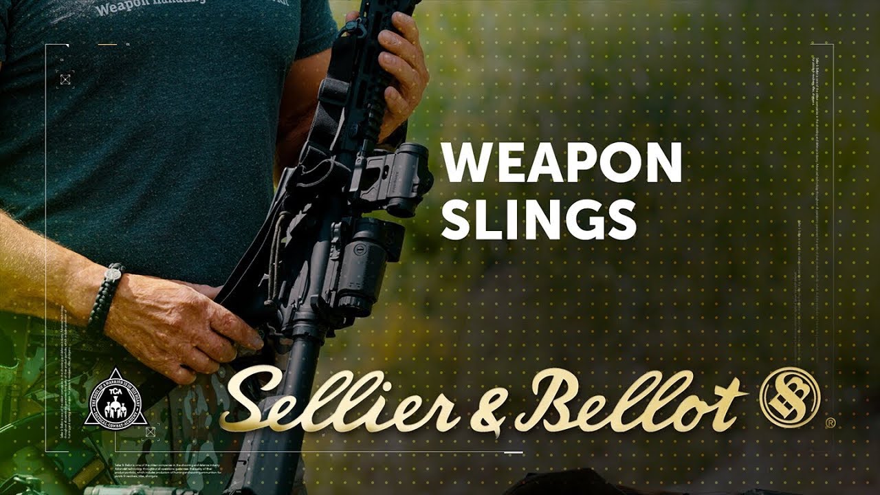 Rifle Basics 06 - Rifle Sling - YouTube