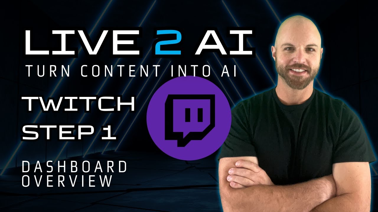 Go Live on Twitch in Minutes! Beginner's Guide to Your Dashboard (Live ...