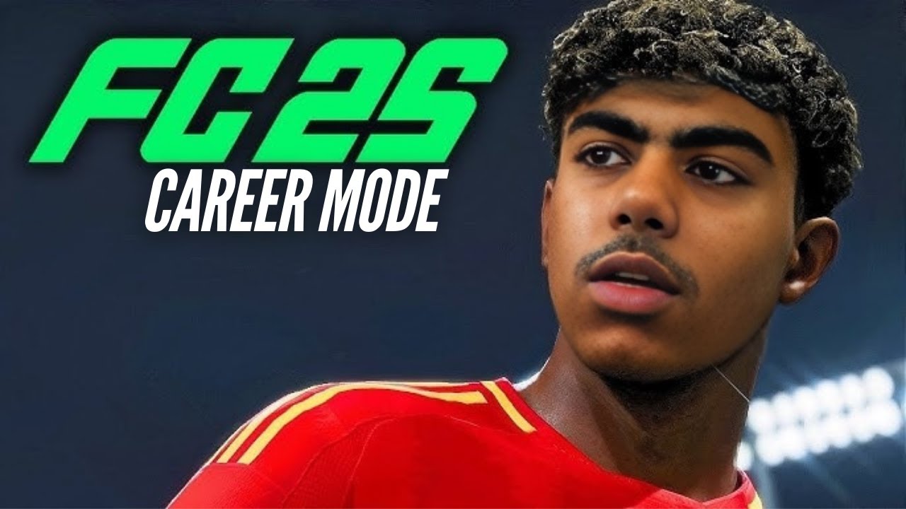 FC 25 Player Career Ep. 1 - THE START - YouTube