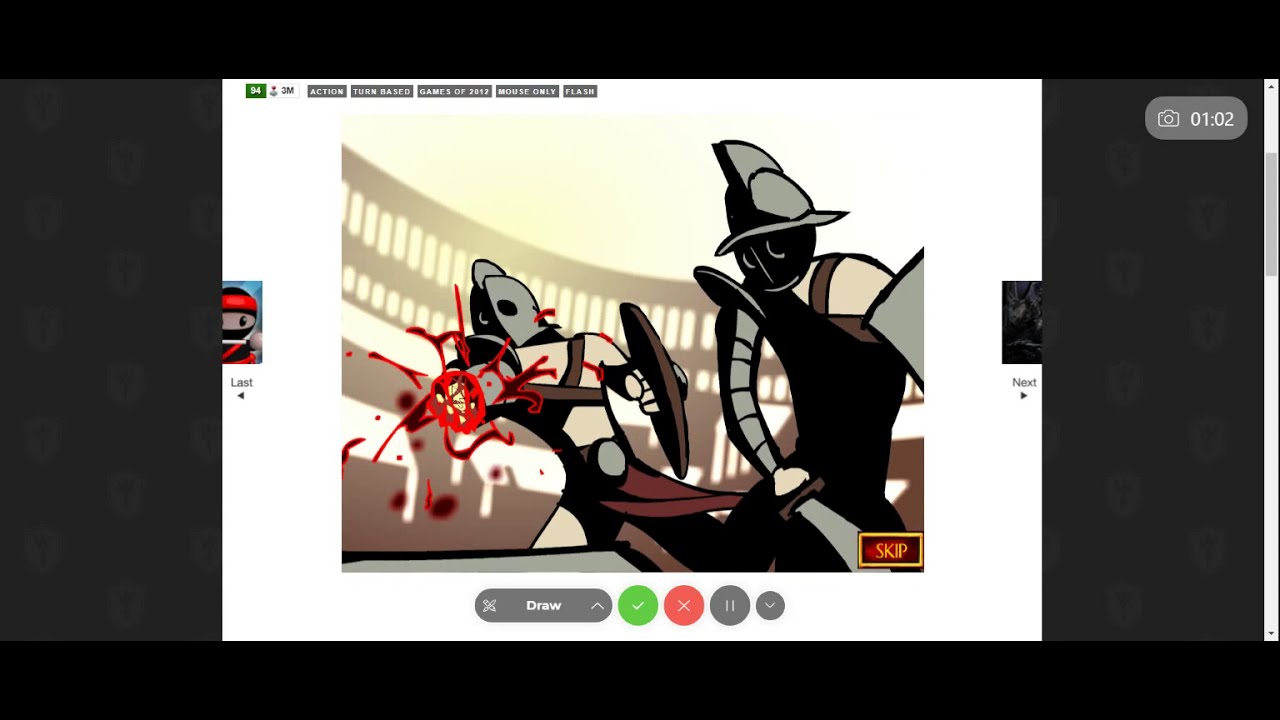 Sands of The coliseum - EP 1 - The Start - YouTube
