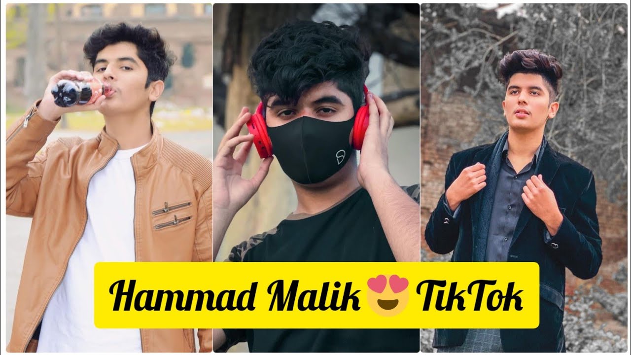 Hammad Malik 😍 Sami Malik, Ch Umair - TikTok Videos - Part 14 - YouTube