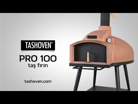Tashoven Pro 100 Taş Fırını