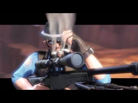 TF2 I FF2 I MLG Sniper Gameplay #3 - YouTube