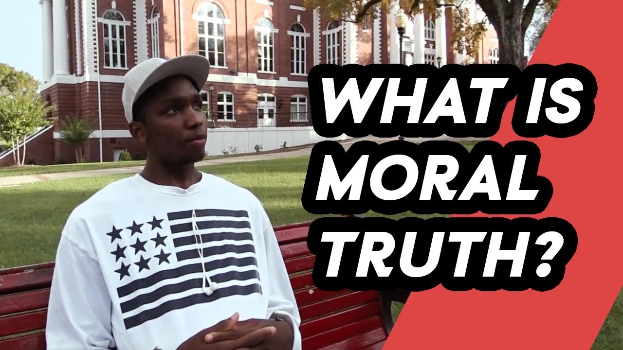 What is Moral Truth? - Part 2 - YouTube