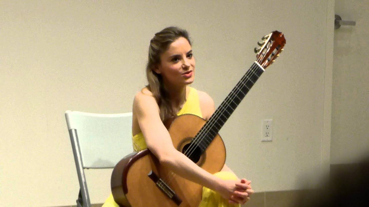 Ana Vidovic - YouTube