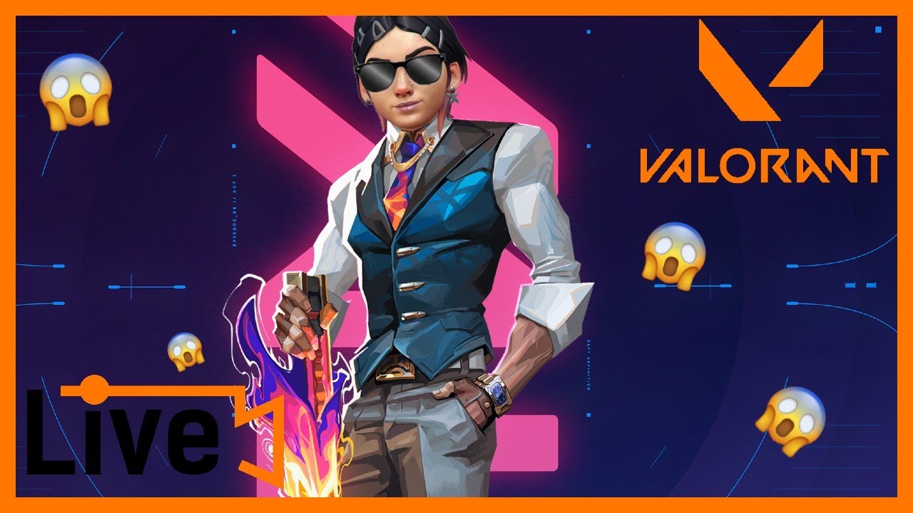 Proof Why Clove is the BEST Agent on Val - Valorant W/ Ark - YouTube