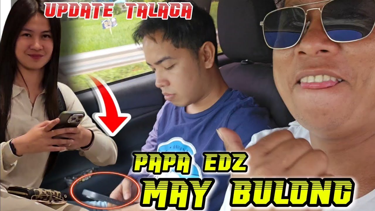 ITO ANG LEGIT NA BULONG PAPA EDZ NA ANG NAG BULONG | VAL SANTOS MATUBANG - YouTube