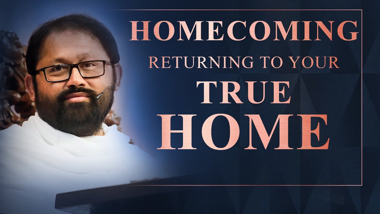 Homecoming - Returning to Your True Home - YouTube