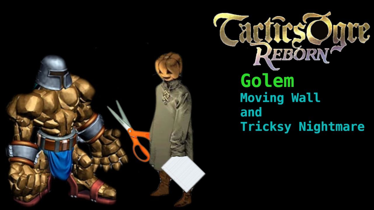 Know Your Unit Reborn: Golem - YouTube