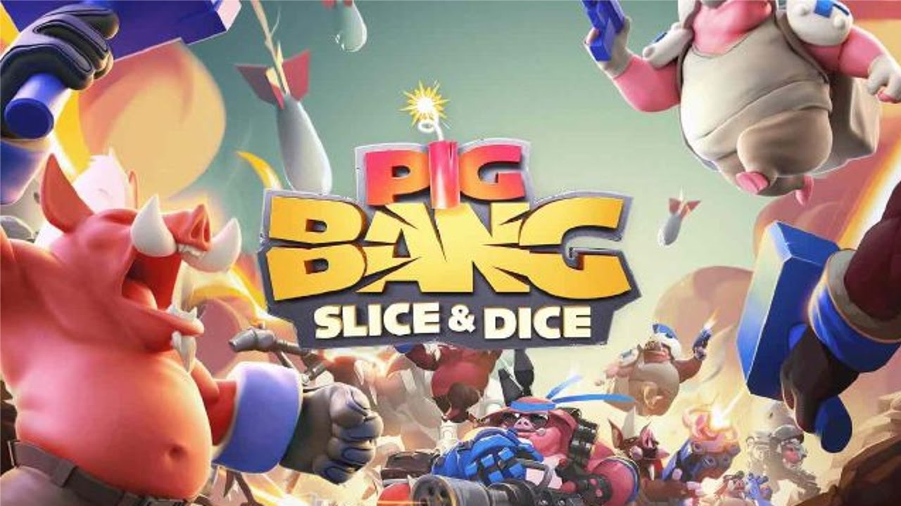 Official Pig Bang (by Nikolay Kulchicki) Announce Trailer - (iOS ...