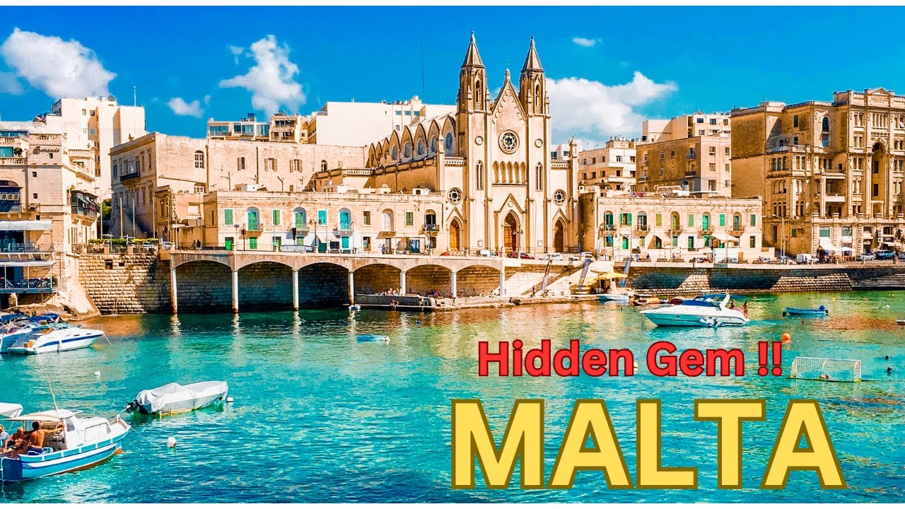 Discover the Beauty of Retiring in Malta 2025 - YouTube