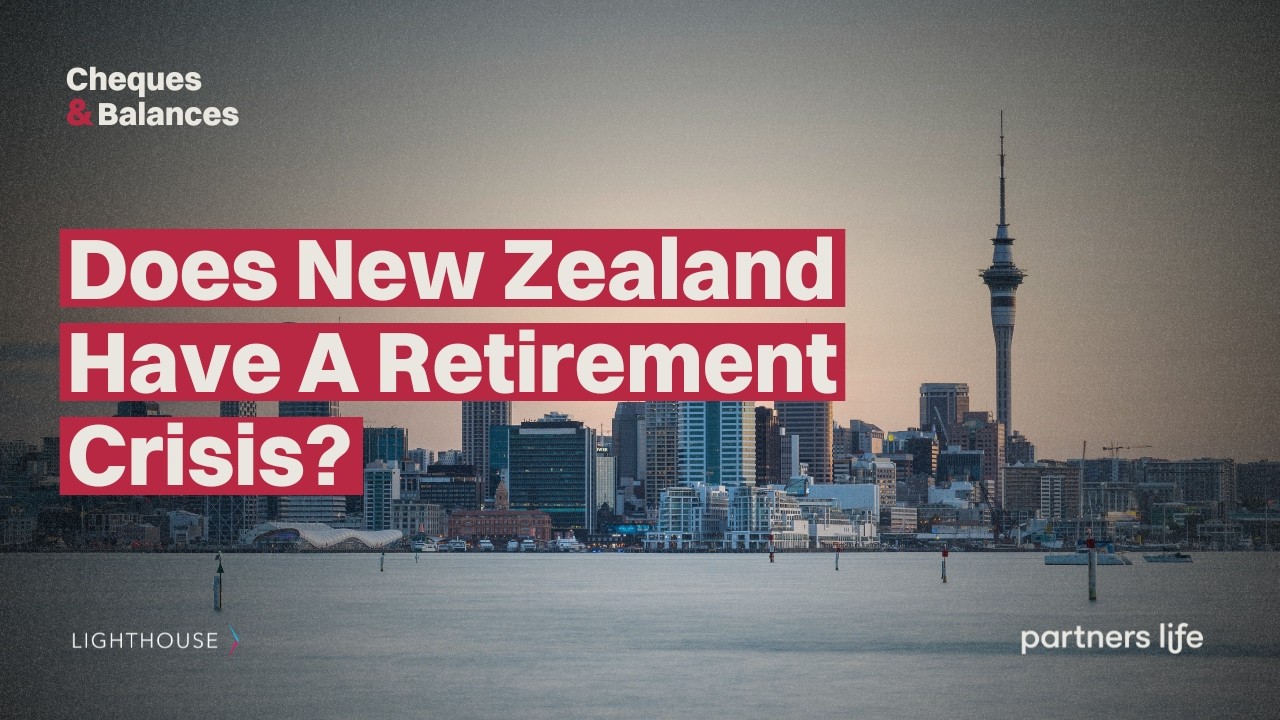 The Future of Retirement in New Zealand Ft. Retirement Commissioner ...