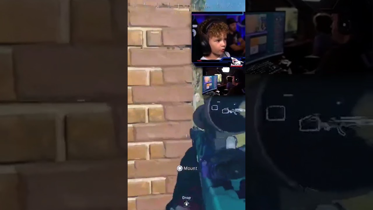 It was pretty nasty | Rowdy Rogan Best Warzone Clip #Shorts - YouTube