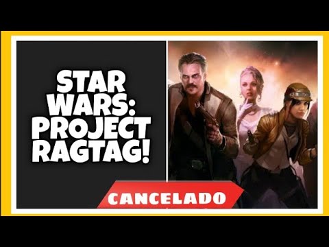 PROJECT RAGTAG! JOGO DE STAR WARS! (PT/BR) - YouTube