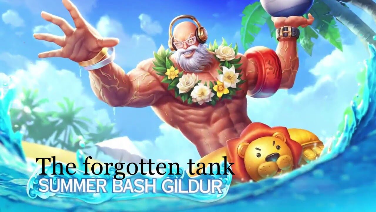 Garena AOV - Arena Of Valor Gildur Summer bash gameplay - YouTube