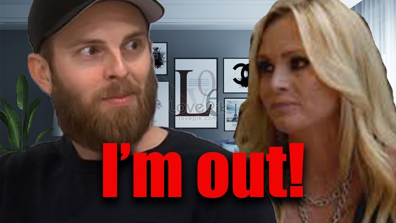 RHOC Ryan Vieth quits the show and accuses Sarah Rodriguez of cheating ...