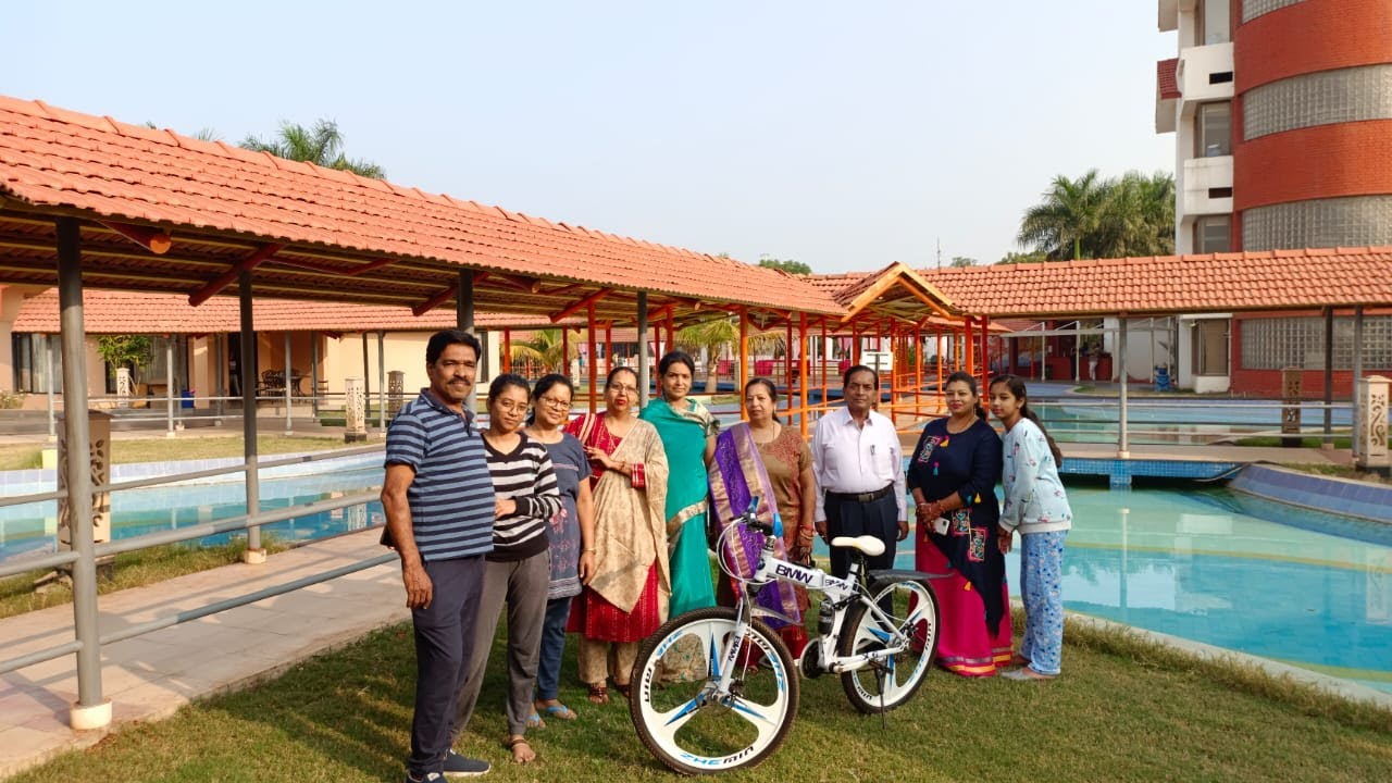 Amazing Stay in Crescent Resort & Club Sehore । Crescent Water Park in ...