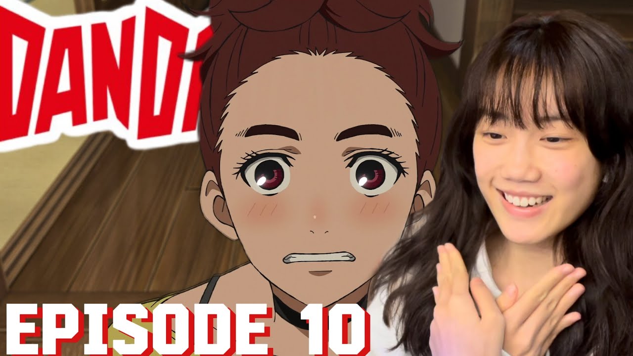 Jiji? Dan Da Dan Episode 10 Reaction｜超自然武装当哒当ダンダダン胆大党 - YouTube