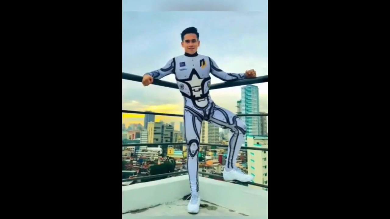 Konting pasilip ni idol menard dayaday #currentmemberofnupepsquad - YouTube