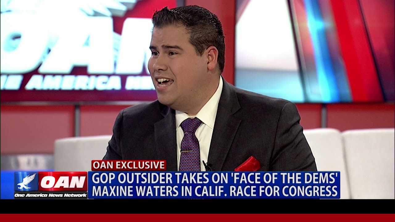 Republican Omar Navarro Battles the “Face of the Democrat Party” in ...