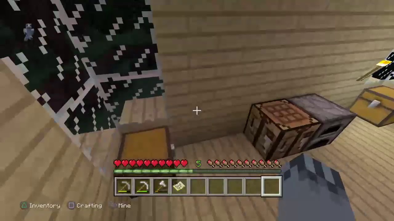 Mining away - YouTube