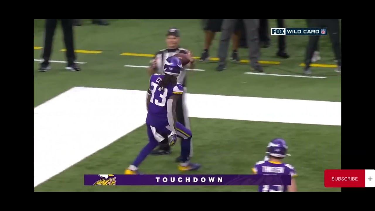 Dalvin Cook with a very impressive touchdown run!!! Nice way to make a ...