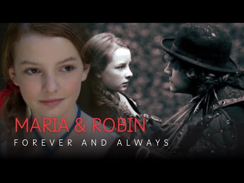 Robin & Maria | Forever and Always | The Secret of Moonacre - YouTube