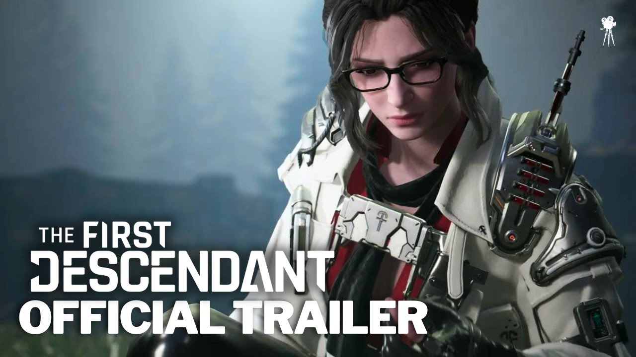 THE FIRST DESCENDANT Official Gley Character Gameplay Trailer (2024 ...