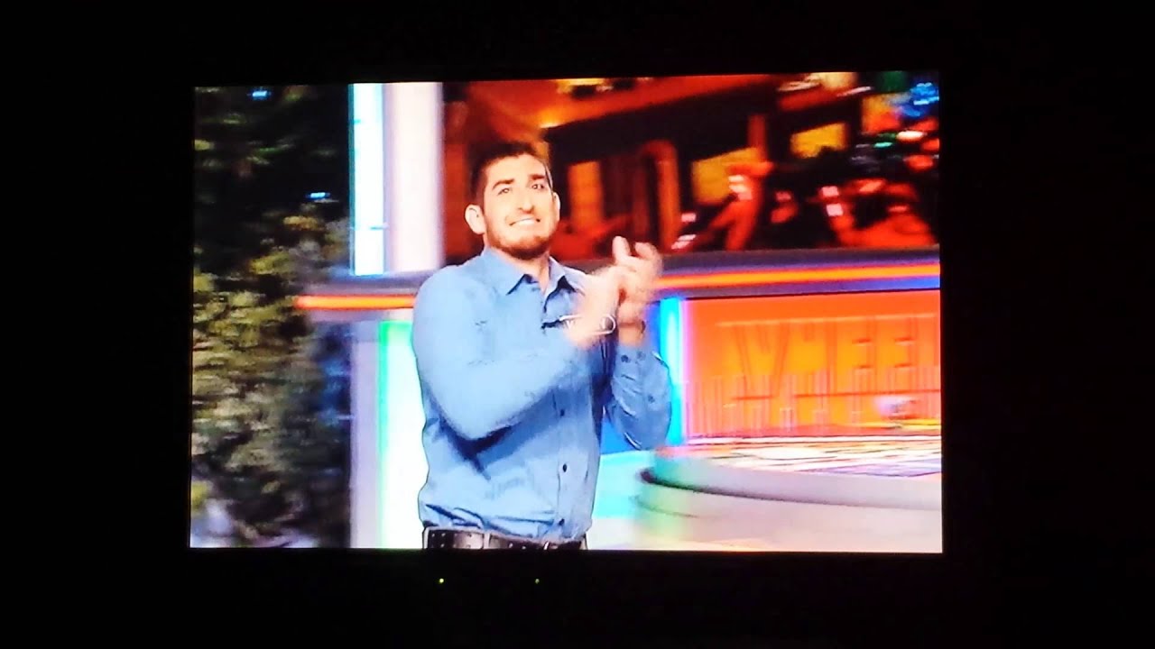 Last second wheel win - YouTube