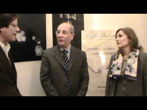 NANO TV - TERESA DEL PRETE INTRODUCE L'ASSOCIAZIONE ASSOSTATO. - YouTube