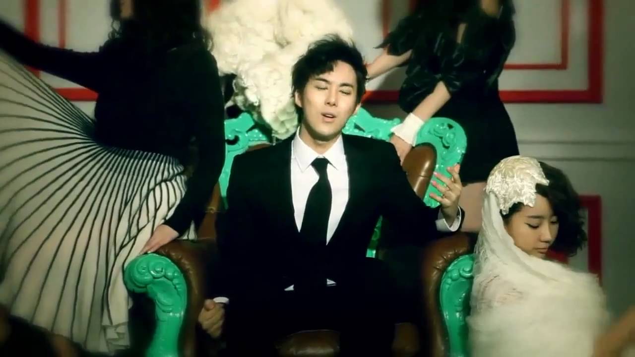 (SS501) Kim Hyung Jun- oH! aH! MV - YouTube Music