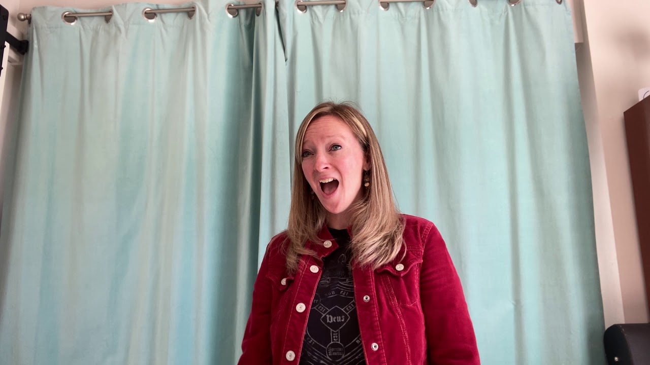 'Shenandoah' - American Folk Song arr. by Jay Althouse and sung by ...