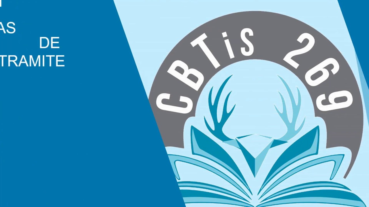 TRAMITE DE FICHAS EN LINEA 2020- CBTis 269 - YouTube