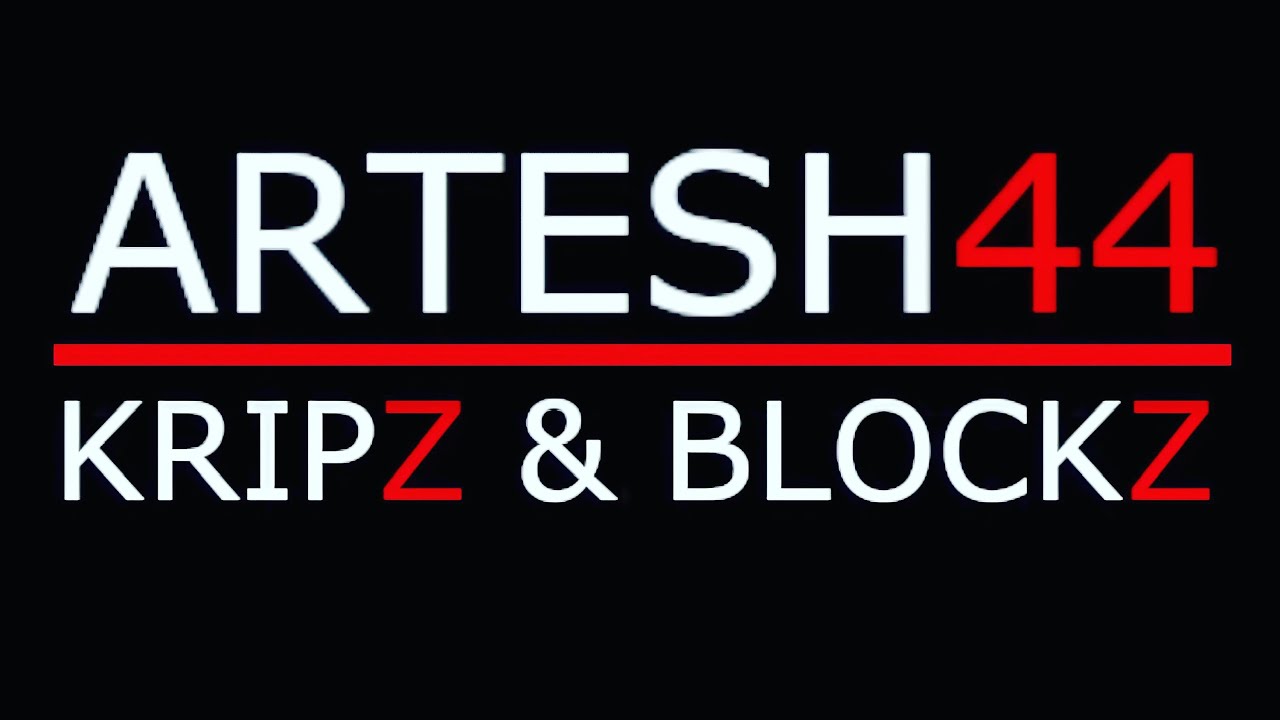 Artesh44 - Kripz & Blockz (Rapz-Records Exklusiv) made by Artesh44 ...