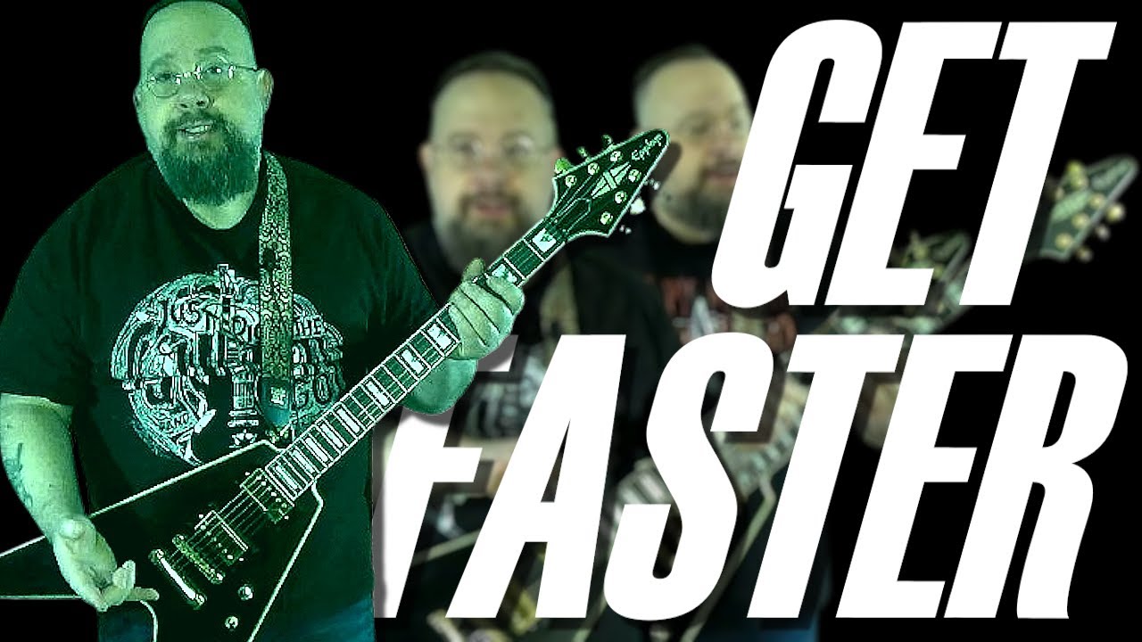4 Must-Know Alternate Picking Speed Exercises for Precision Playing ...