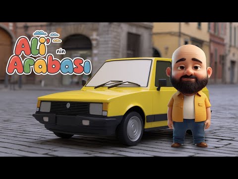 🚗💨 Ali’nin Arabası Bozuldu! 🚗💨