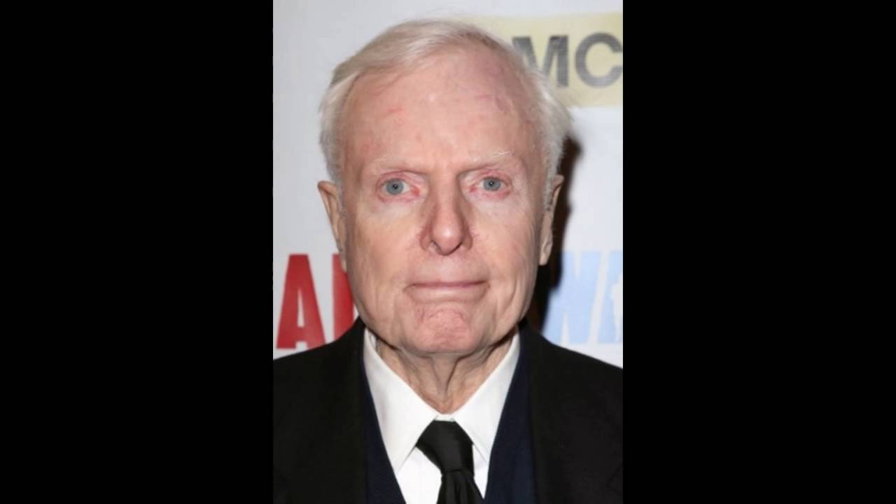 Funeral footage-John McMartin(86) ,American actor - YouTube