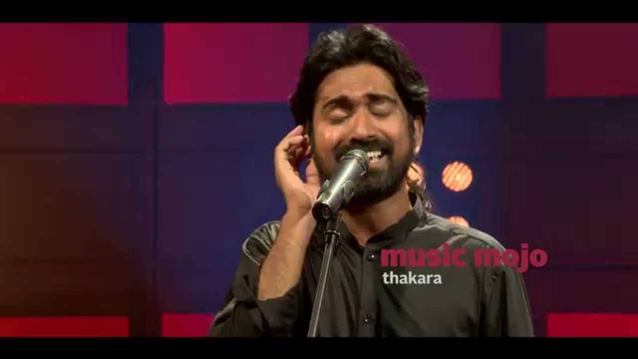 Pravasi - Thakara - Music Mojo Season 4 - Promo - YouTube