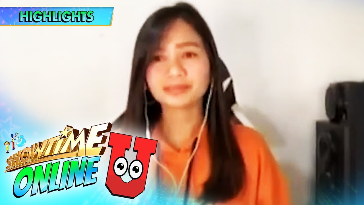 TikTokeri: Maria Luna shares about doing contents with BF Eris Zaragoza ...