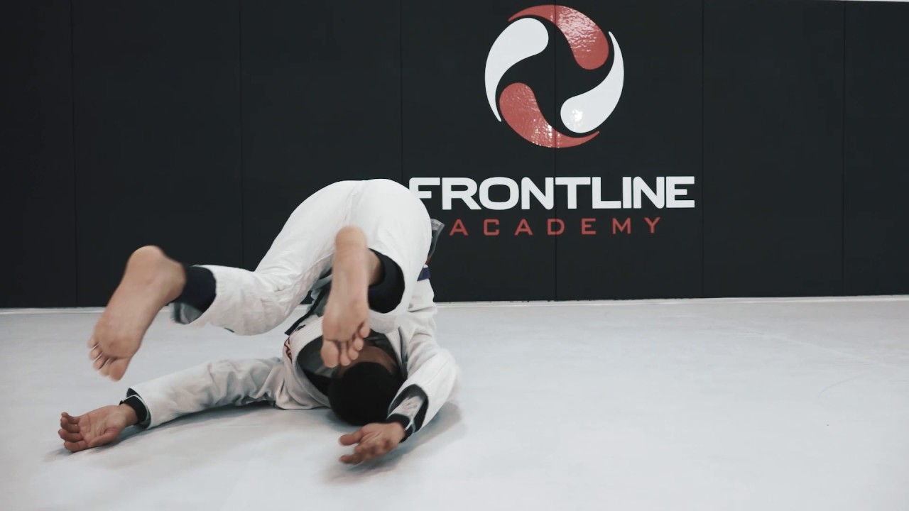 Sideways roll - YouTube