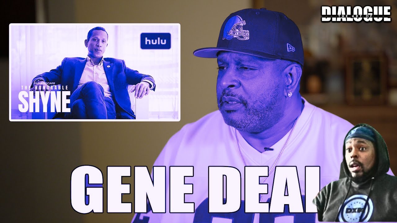 Gene Deal Reveals Diddy Hated Shyne and that Shyne Lied!!! - YouTube