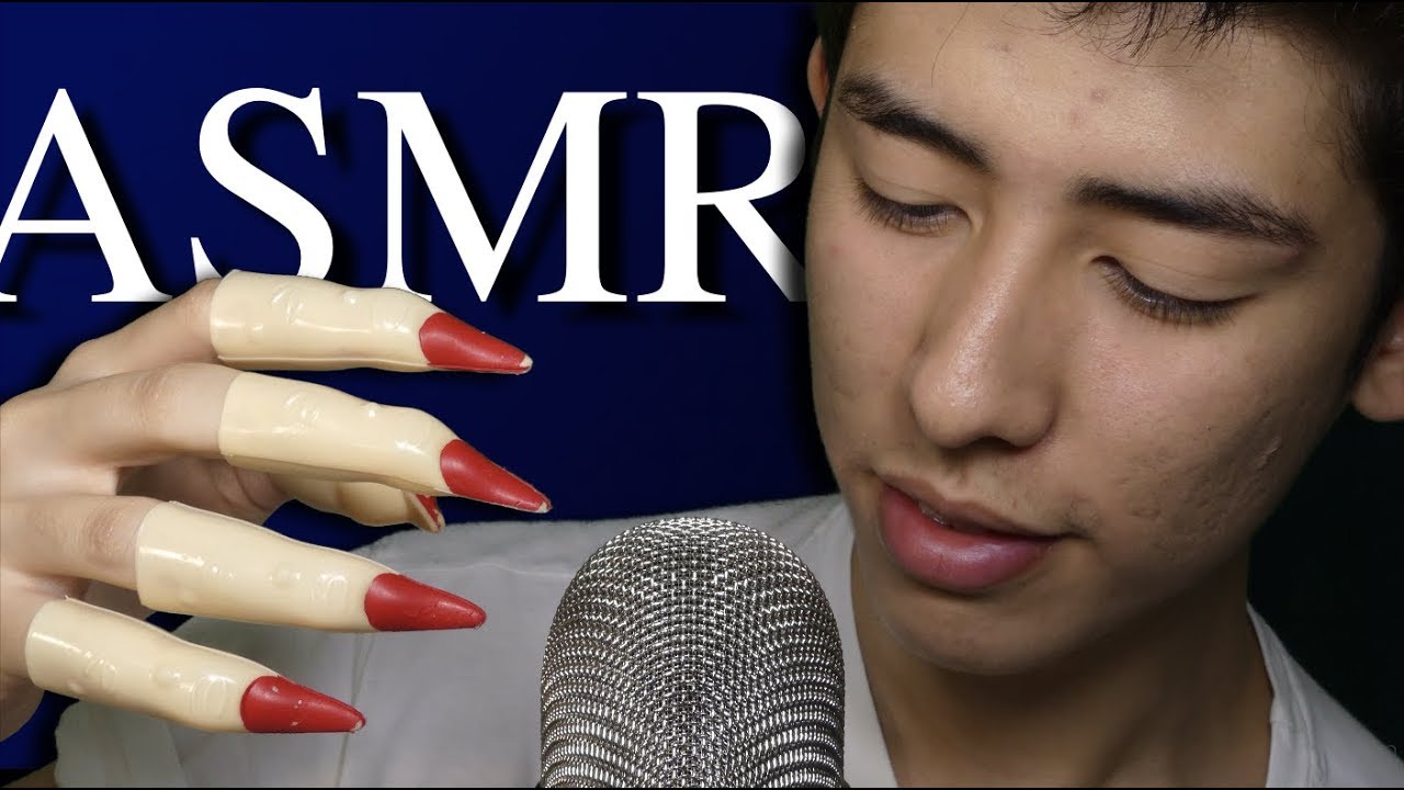 Asmr No Talking For Sleep Youtube
