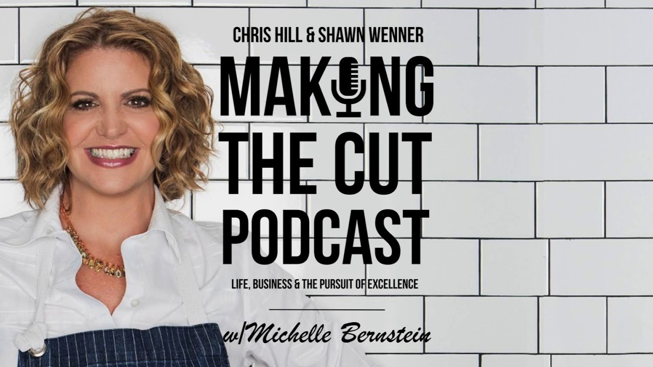 EP 41: Chef Michelle Bernstein - The Balancing Act of Success - YouTube