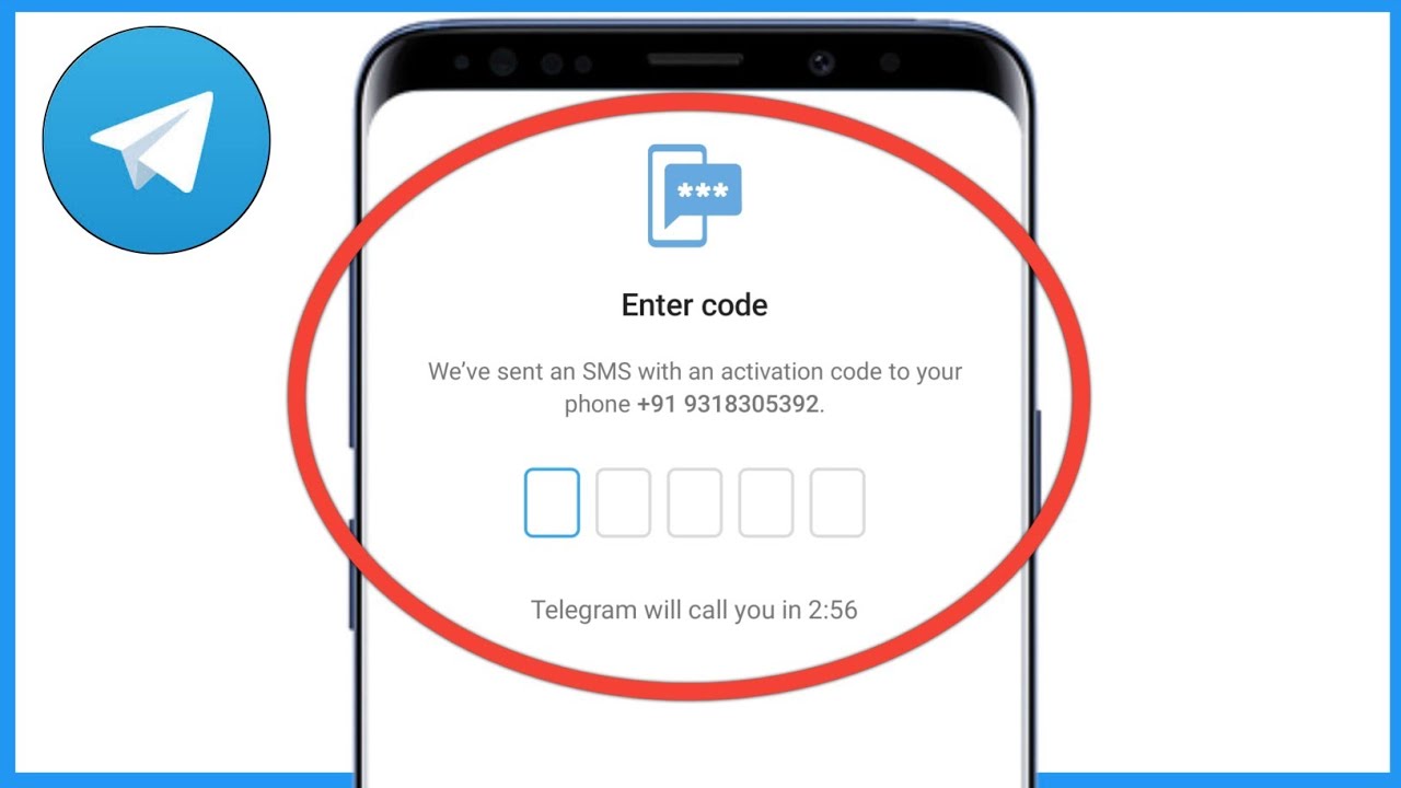 Telegram Par Otp Nahi Aa Raha Hai | Telegram Otp Not Received - YouTube