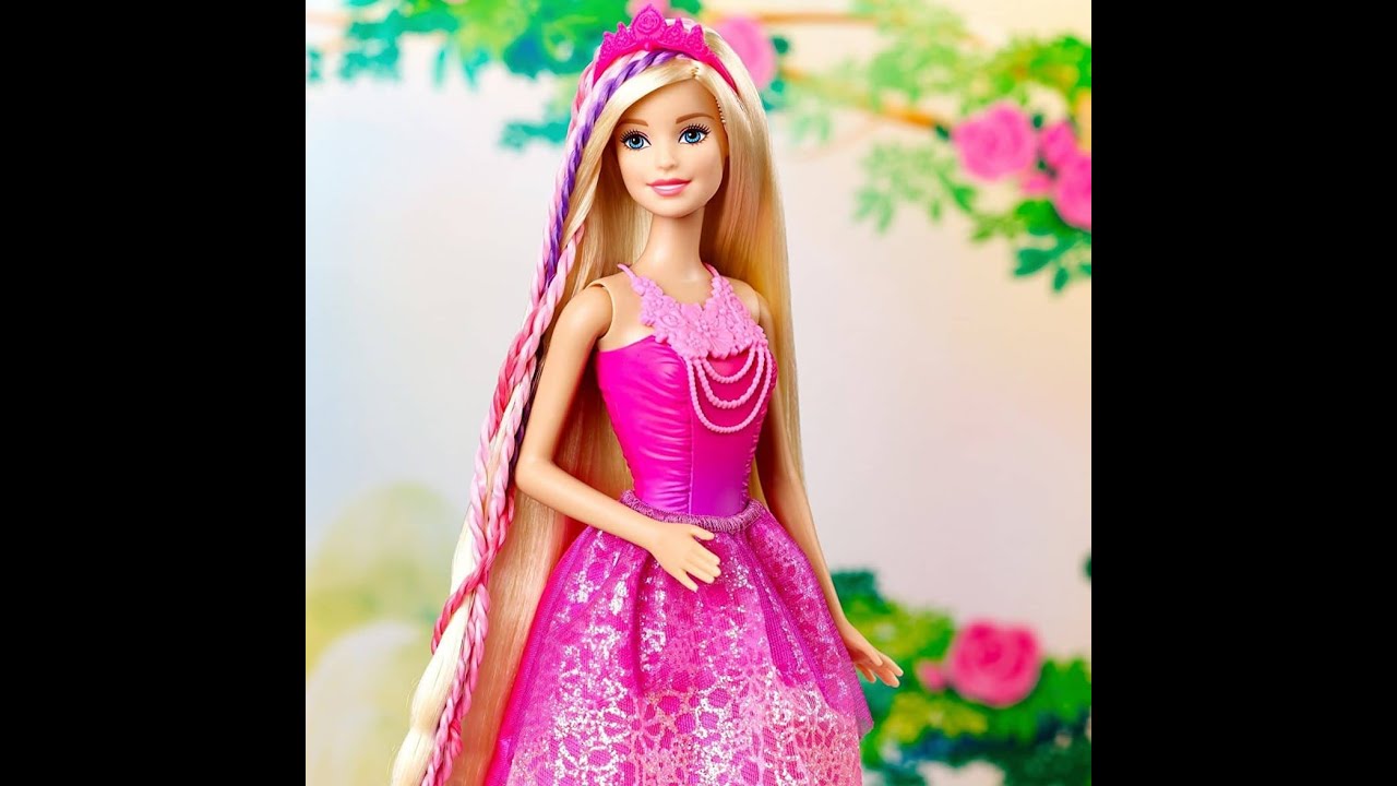 Amazing new red dress for barbie. #fyp #barbie #barbiedoll #cute # ...